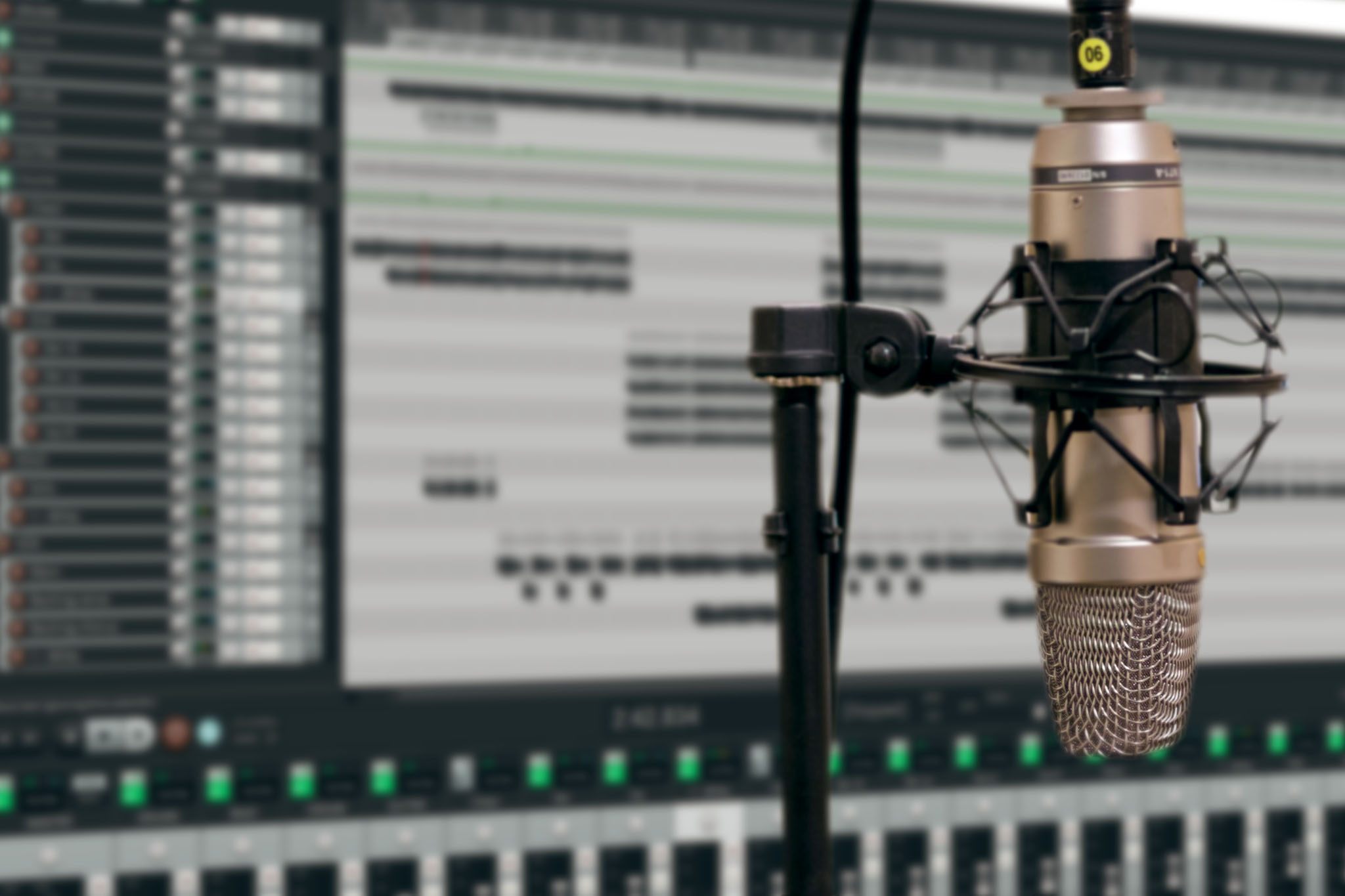 Audio and Music Production, Mixing & Mastering | Montes AVP