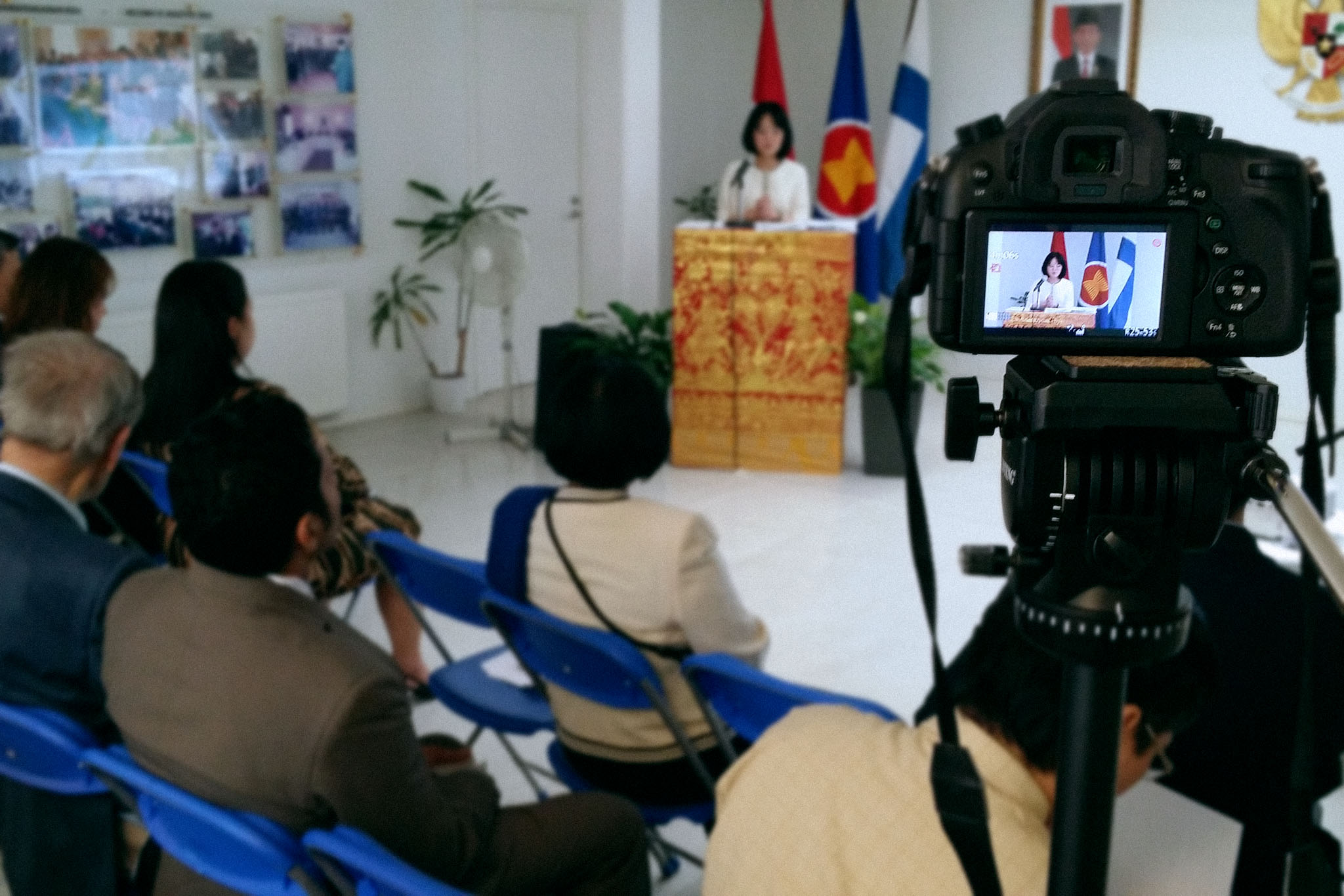 Video Production, Recording & Editing | Montes AVP